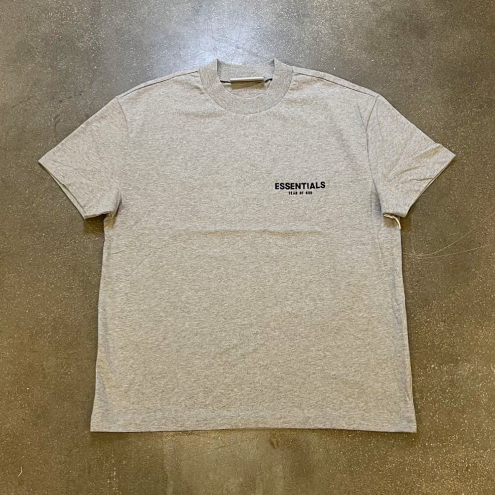 FOG Essentials Dark Oat Tee – FABULOUS CONSIGNMENT STORE