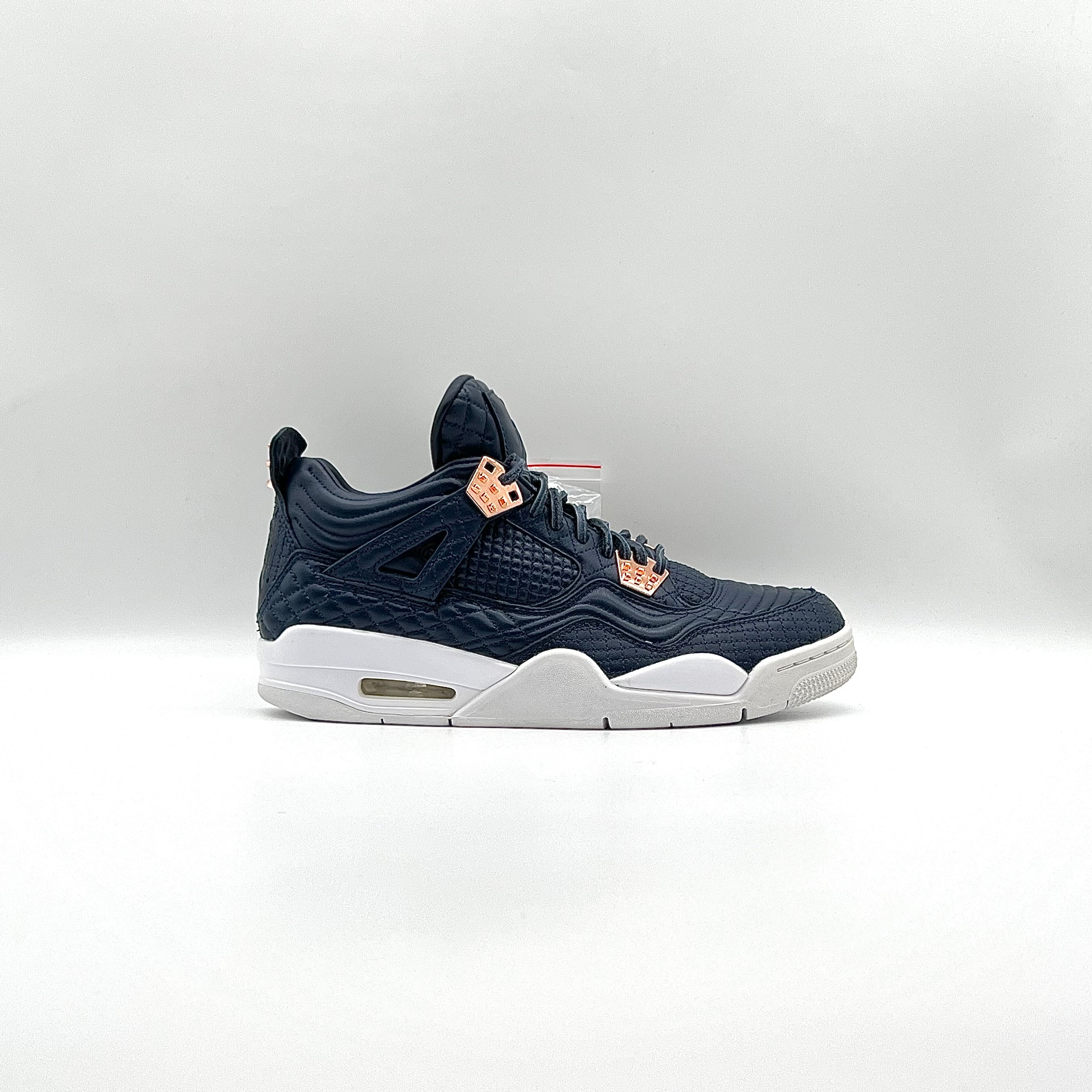 Jordan 4 Retro Obsidian – FABULOUS CONSIGNMENT STORE