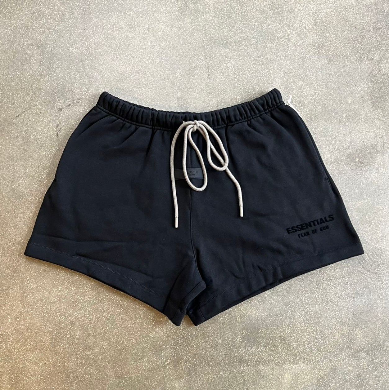FOG Essentials Black Shorts – FABULOUS CONSIGNMENT STORE