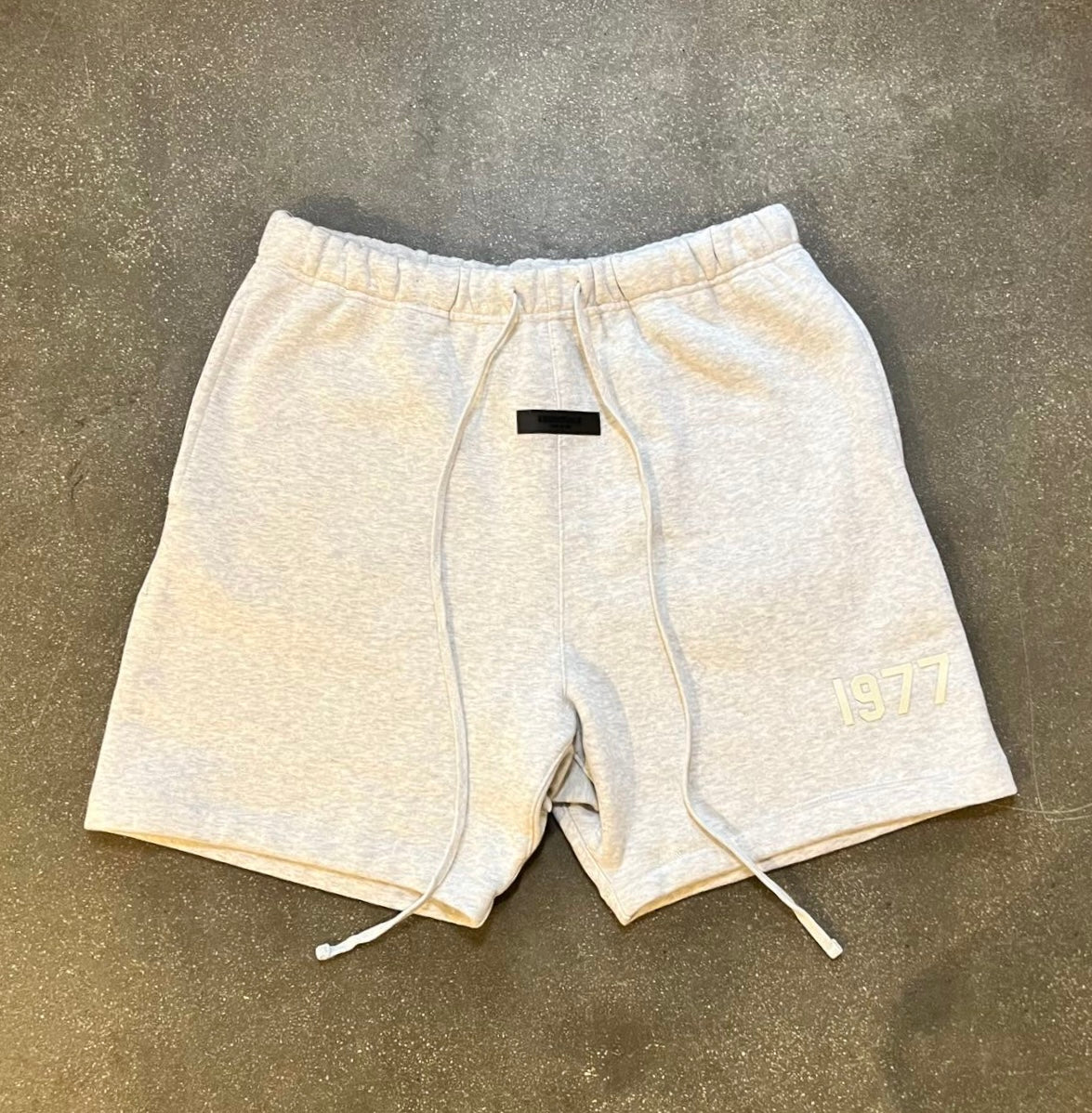FOG Essentials 1977 Light Oatmeal Shorts – FABULOUS CONSIGNMENT STORE
