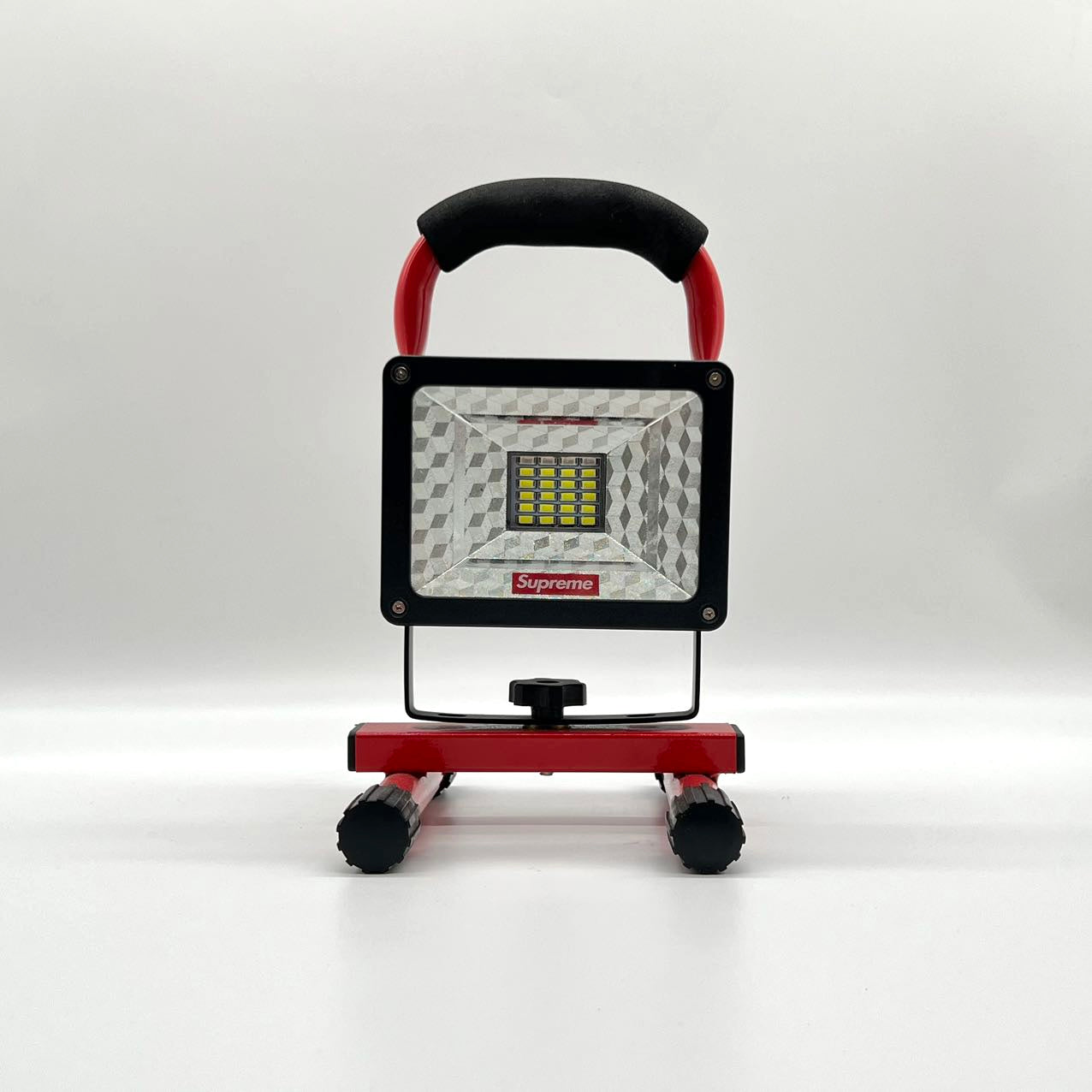 Supreme Red Searchlight – FABULOUS CONSIGNMENT STORE