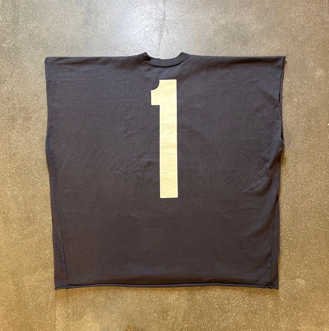 YZY GOSHA ONE BOX T – FABULOUS CONSIGNMENT STORE