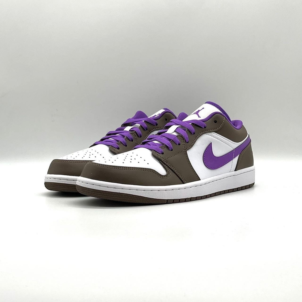 Air Jordan 1 Low Purple Mocha – FABULOUS CONSIGNMENT STORE