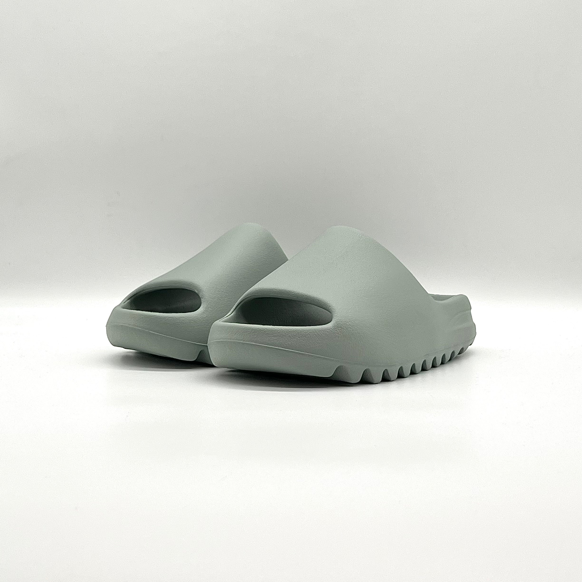 Adidas Yeezy Slides Salt – FABULOUS CONSIGNMENT STORE