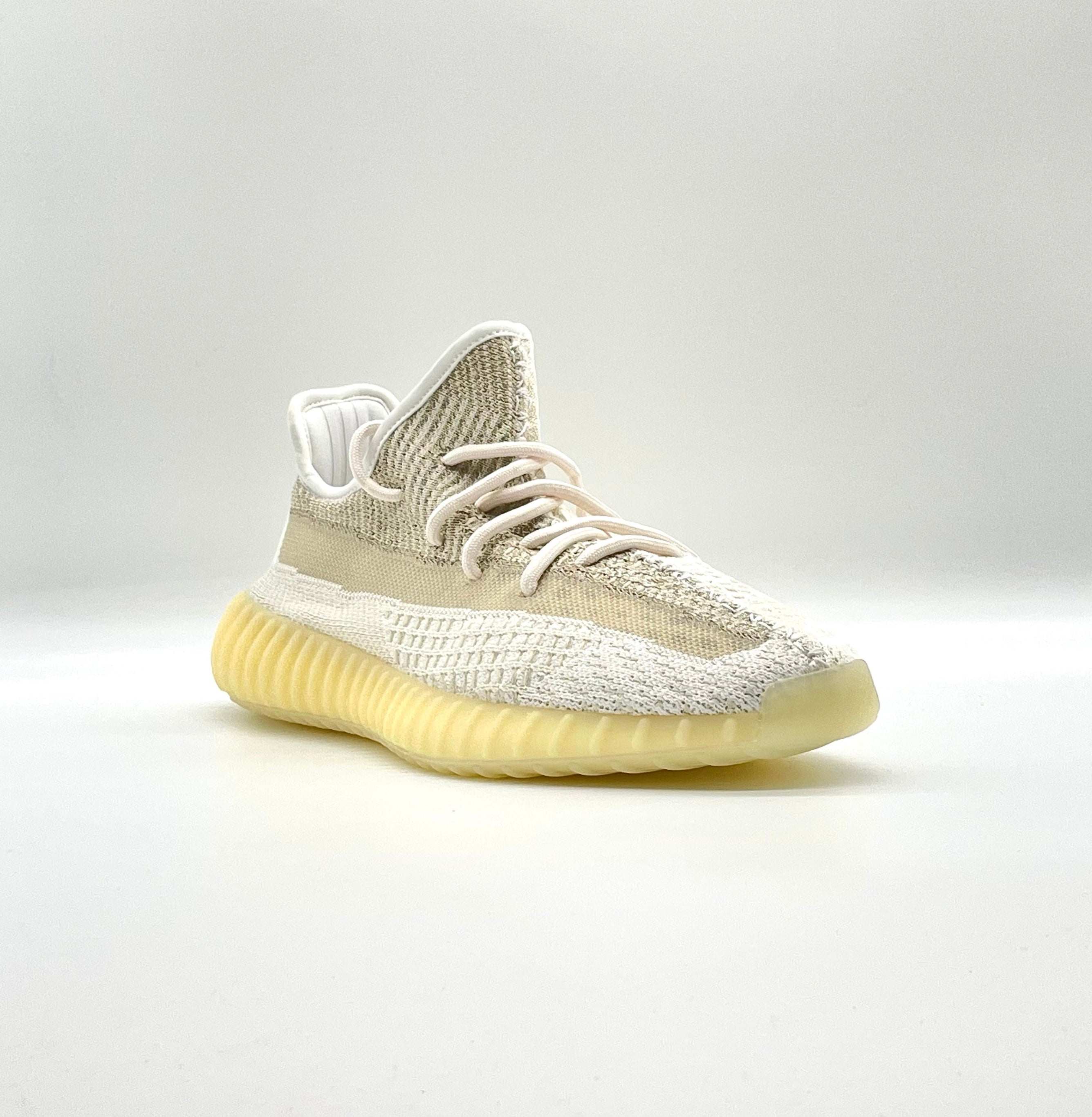 Adidas Yeezy Boost 350 V2 Natural – FABULOUS CONSIGNMENT STORE