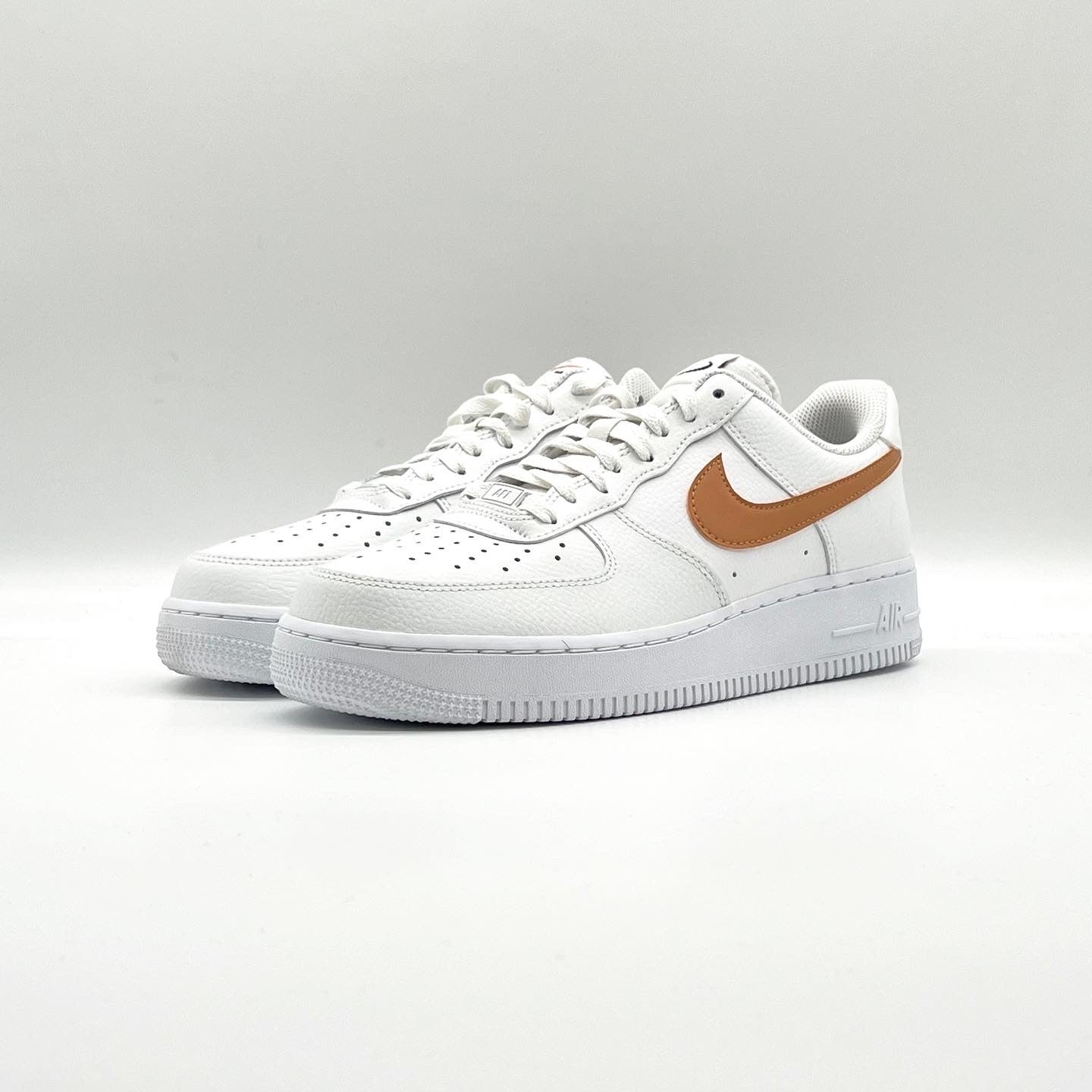 Nike AF1 Low 07 Summit White – FABULOUS CONSIGNMENT STORE