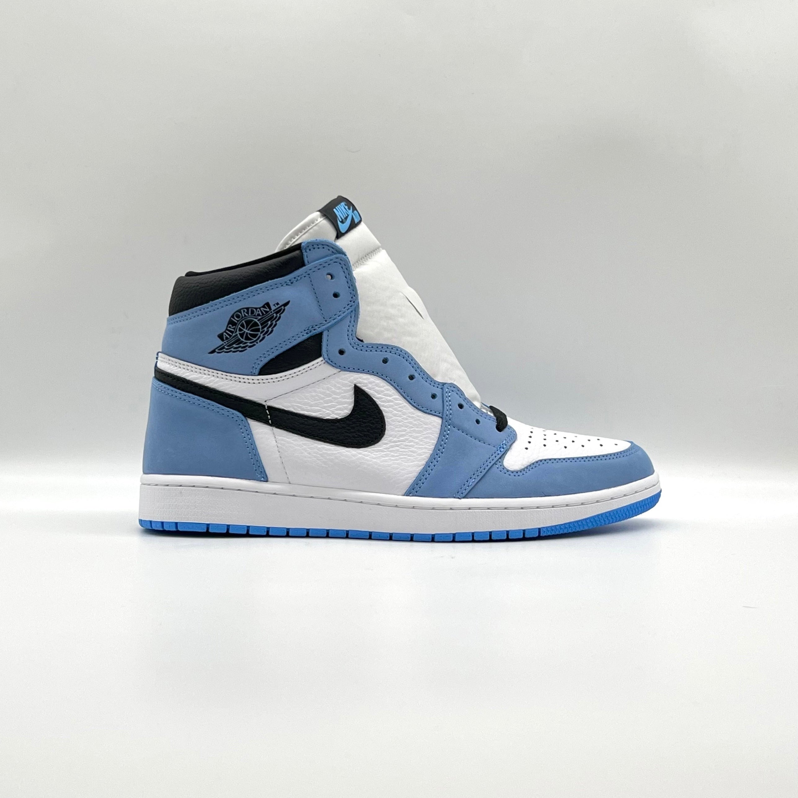 Air Jordan 1 Retro High OG University Blue – FABULOUS CONSIGNMENT STORE