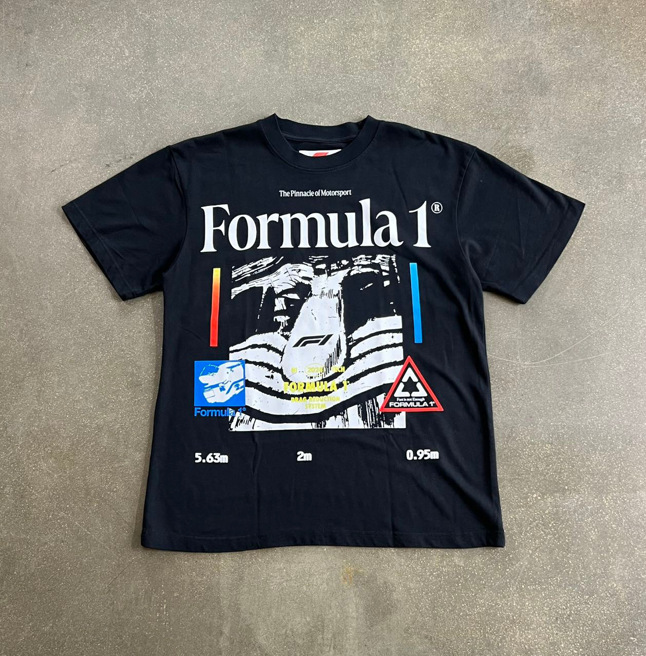 Formula 1 x PacSun Temperature Racing League Tee – FABULOUS CONSIGNMENT ...