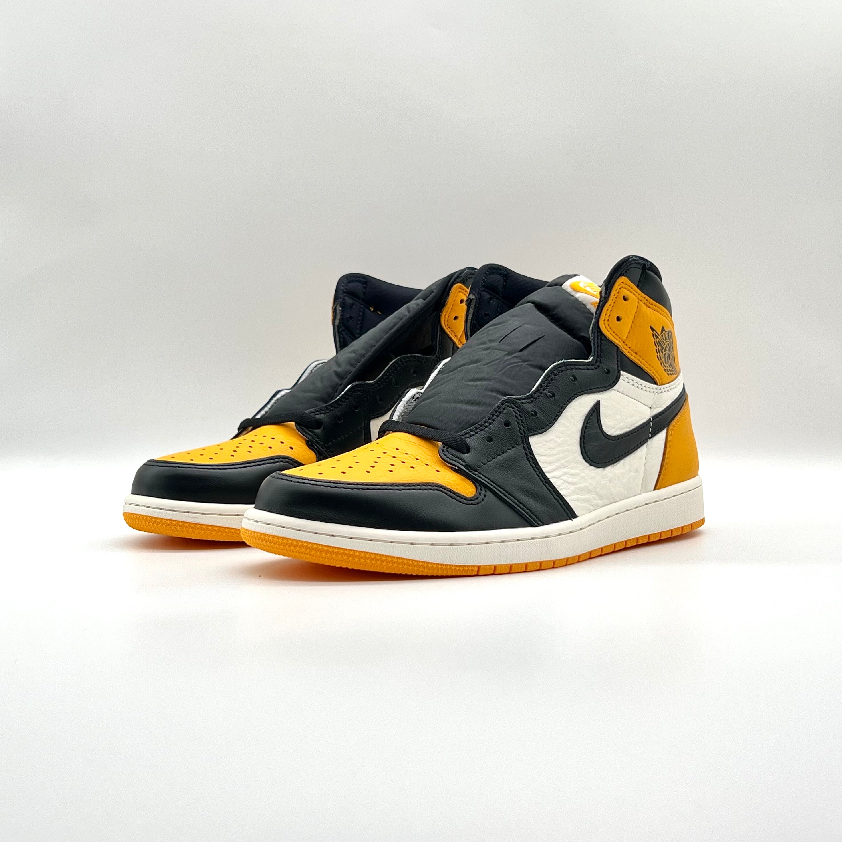 Jordan 1 Retro High OG Taxi – FABULOUS CONSIGNMENT STORE