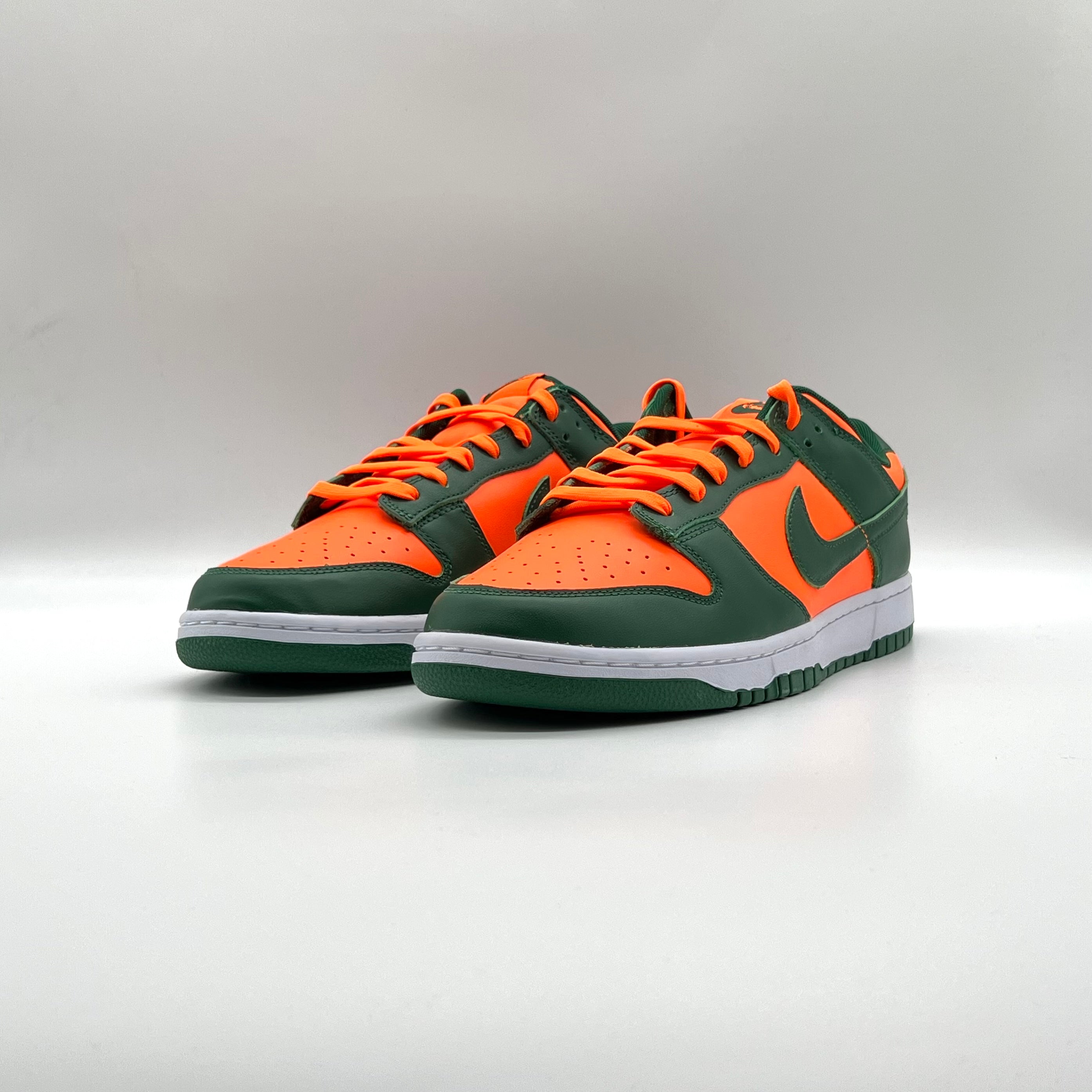 Nike Dunk Low Retro Miami Hurricanes – FABULOUS CONSIGNMENT STORE