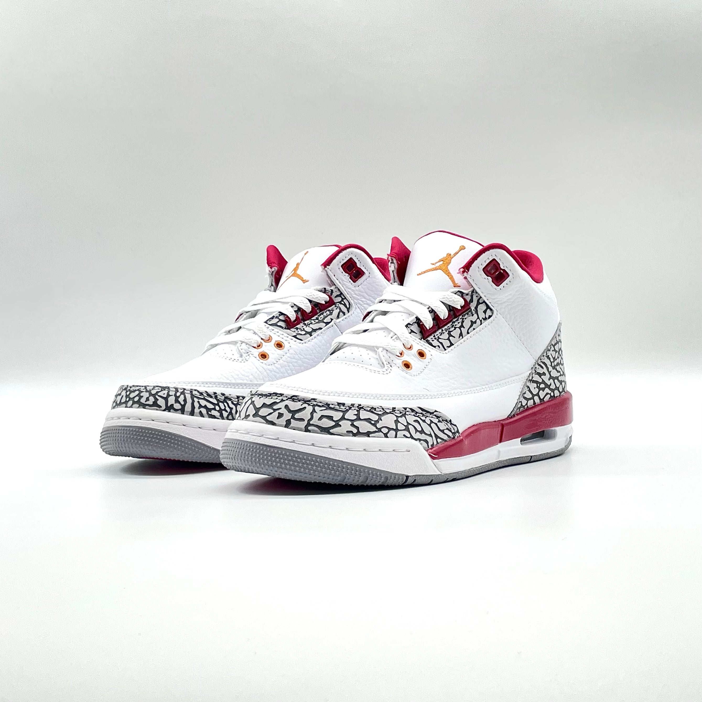 Jordan 3 Retro Cardinal (GS) – FABULOUS CONSIGNMENT STORE