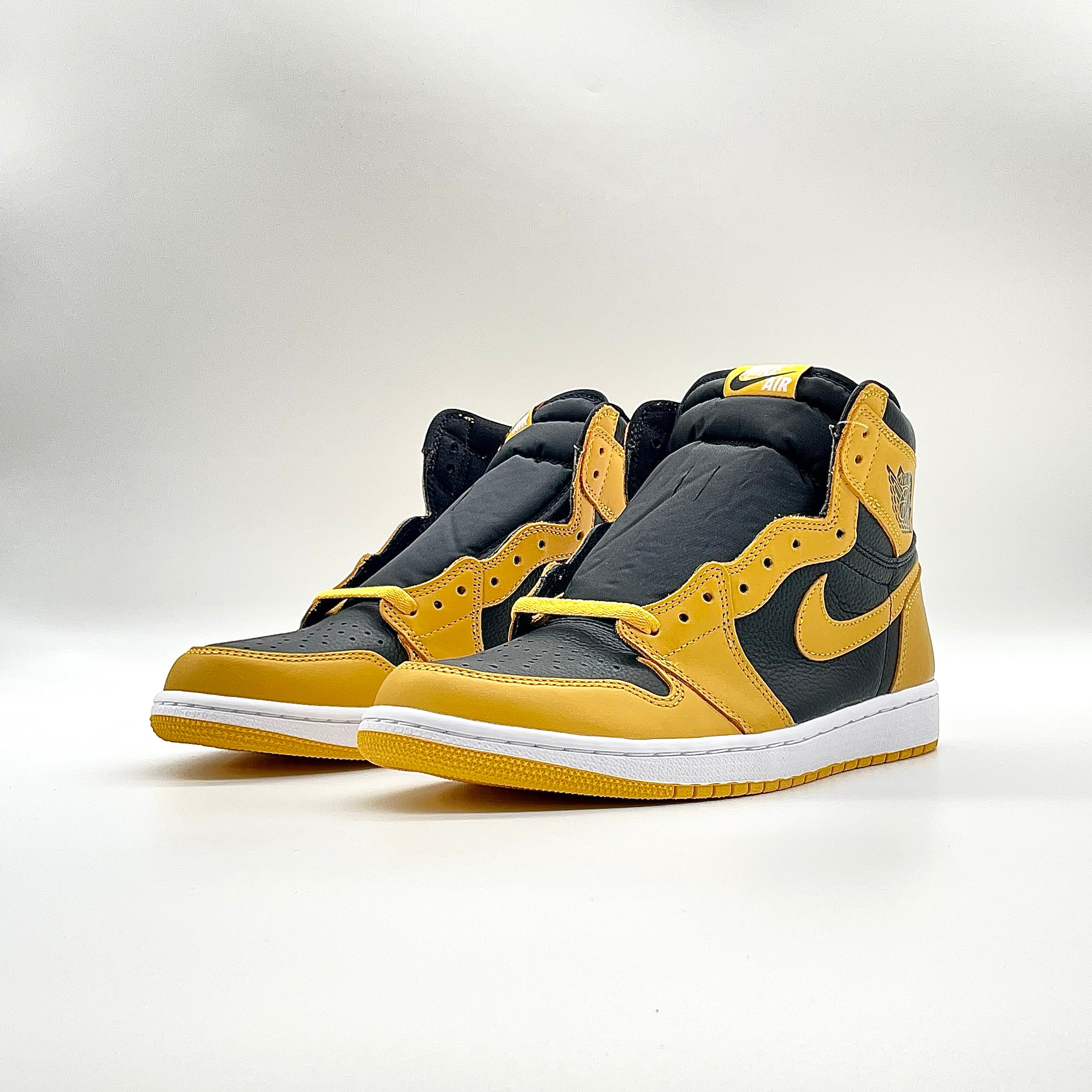 Jordan 1 Retro High Pollen – FABULOUS CONSIGNMENT STORE