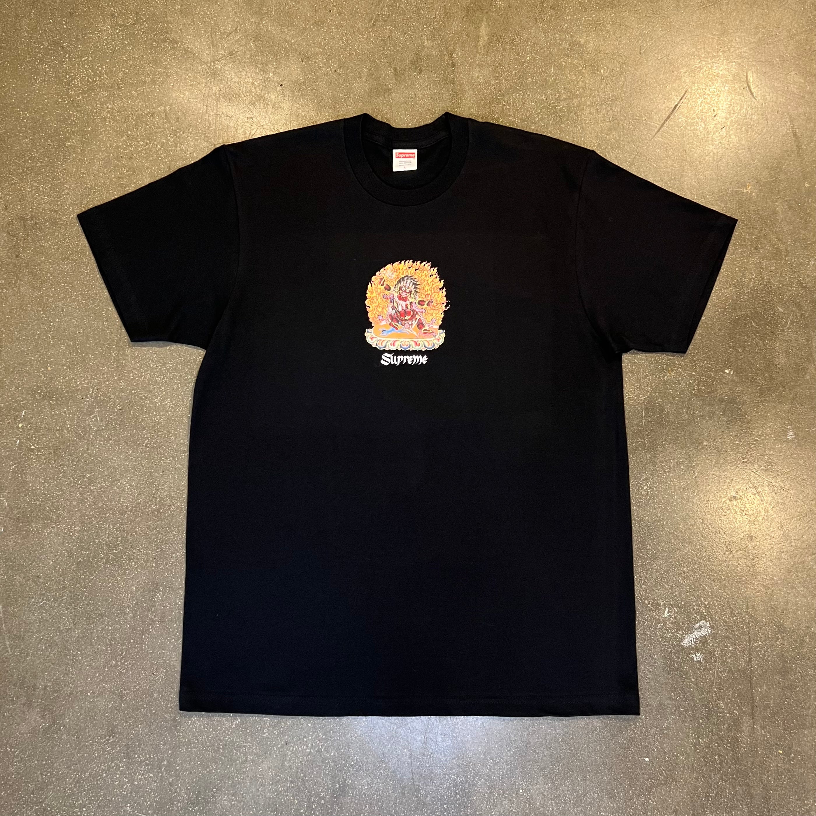 Supreme Person Tee Black – FABULOUS CONSIGNMENT STORE